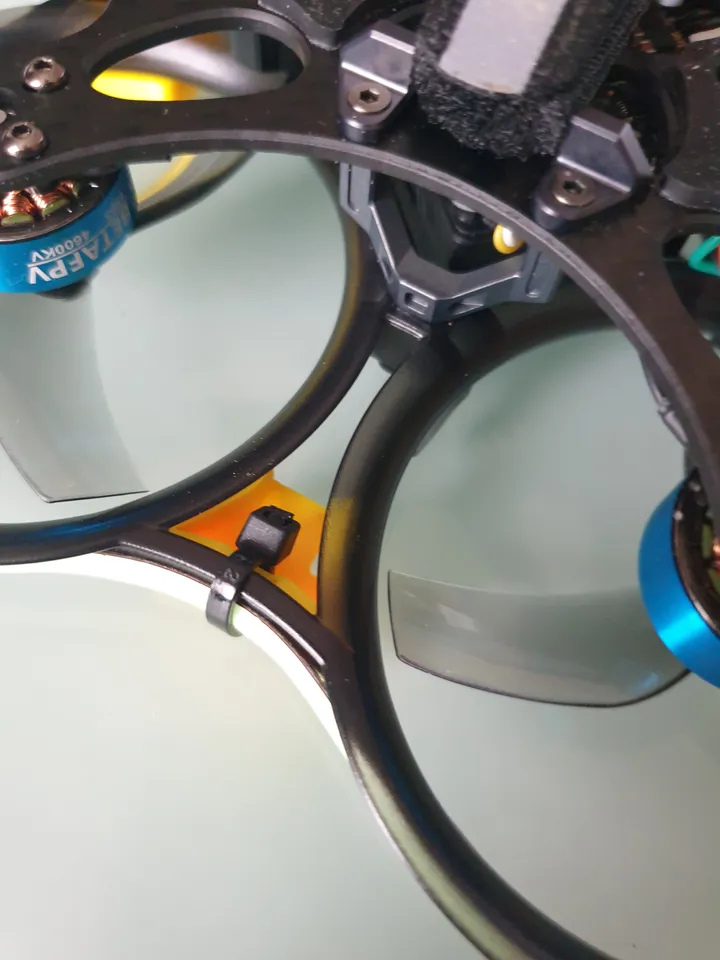 BETAFPV PAVO 25 V2 SOFT PADS by frederic.b | Download free STL model ...