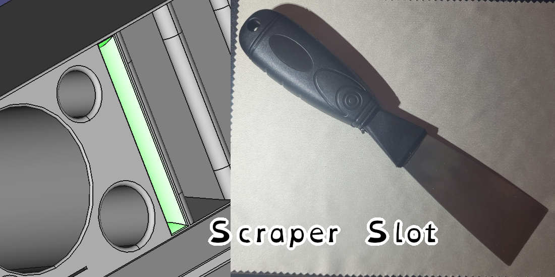 Tumblefluff's Top-Rail Tool-Holder by Tumblefluff | Download free STL ...