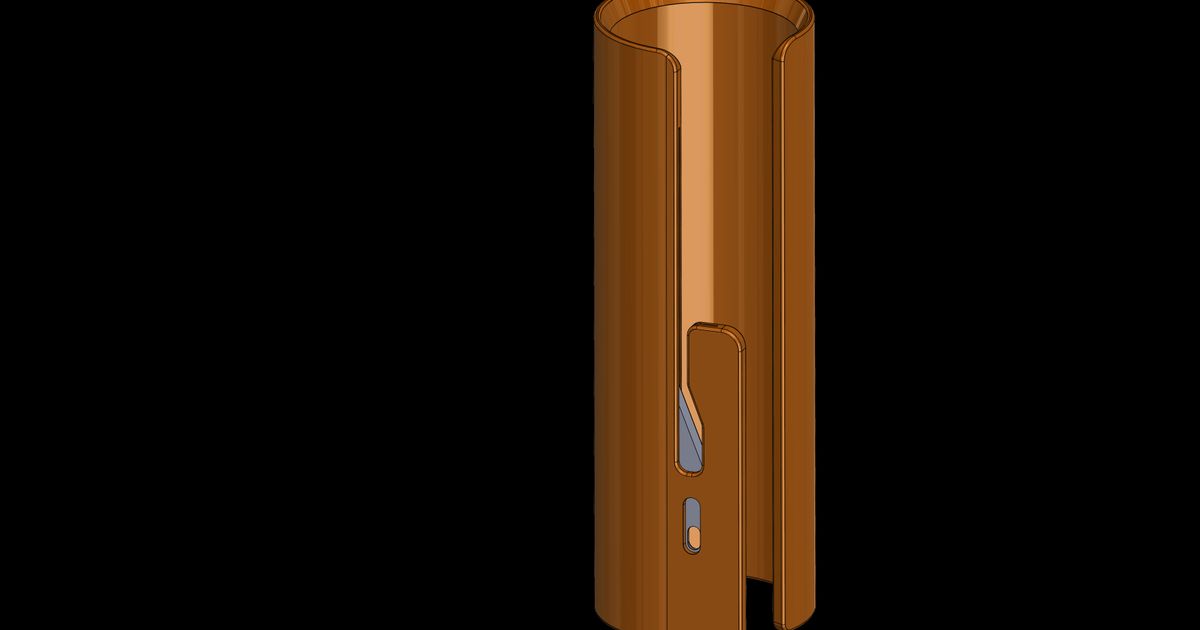 paper cutter / Papierschneider by OlliWer | Download free STL model ...