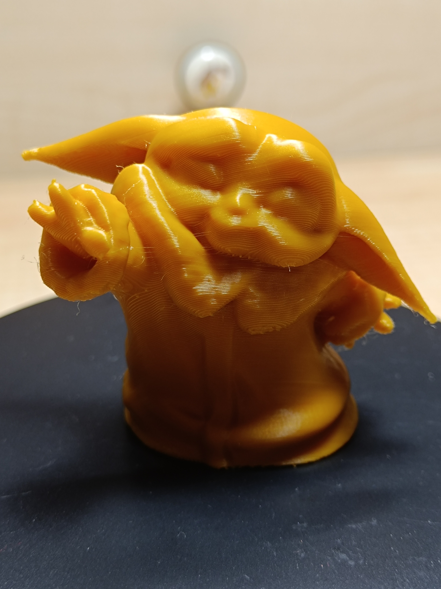 grogu fuerza by kalvintons | Download free STL model | Printables.com