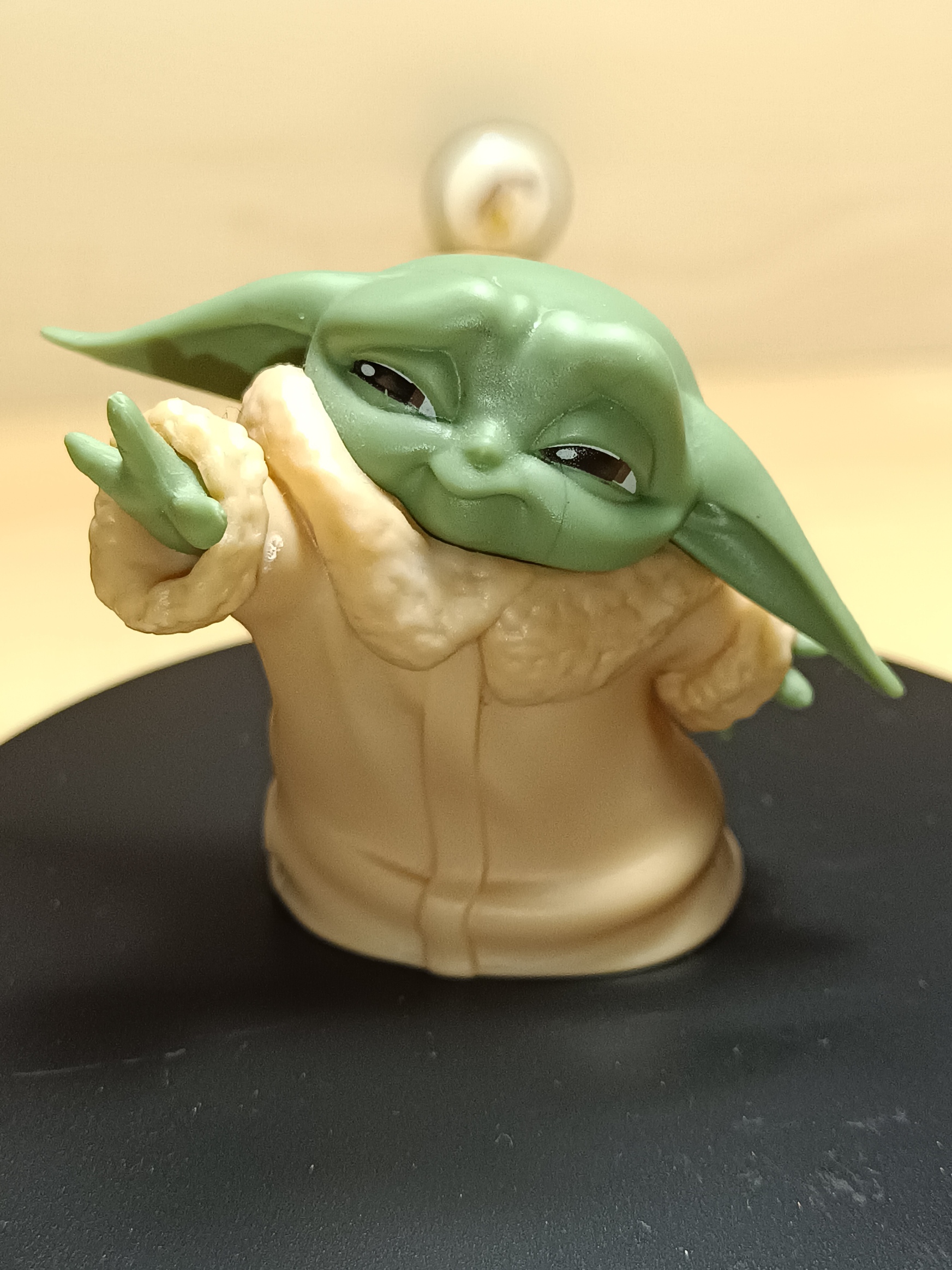 grogu fuerza by kalvintons | Download free STL model | Printables.com