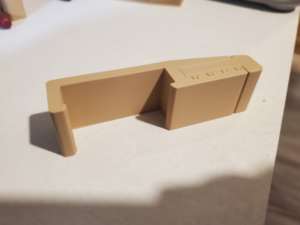Ikea Poang Headrest Adjustment von Steffanan | Kostenloses STL-Modell ...