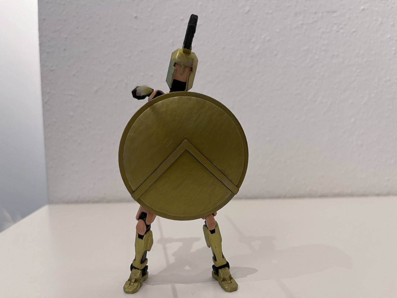 DUMMY 13 goes to COMIC CON - King Leonidas from the 300 (Gerard Butler ...