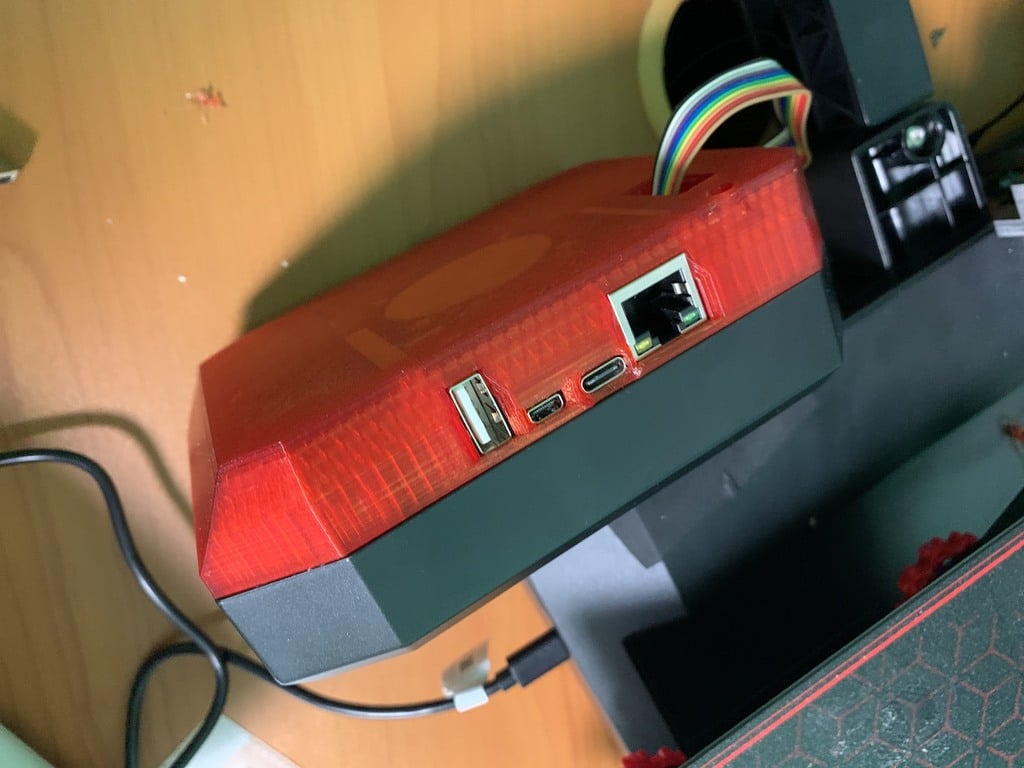 Ender 2 Pro - Orange Pi Zero 2 Case by Timurey | Download free STL ...