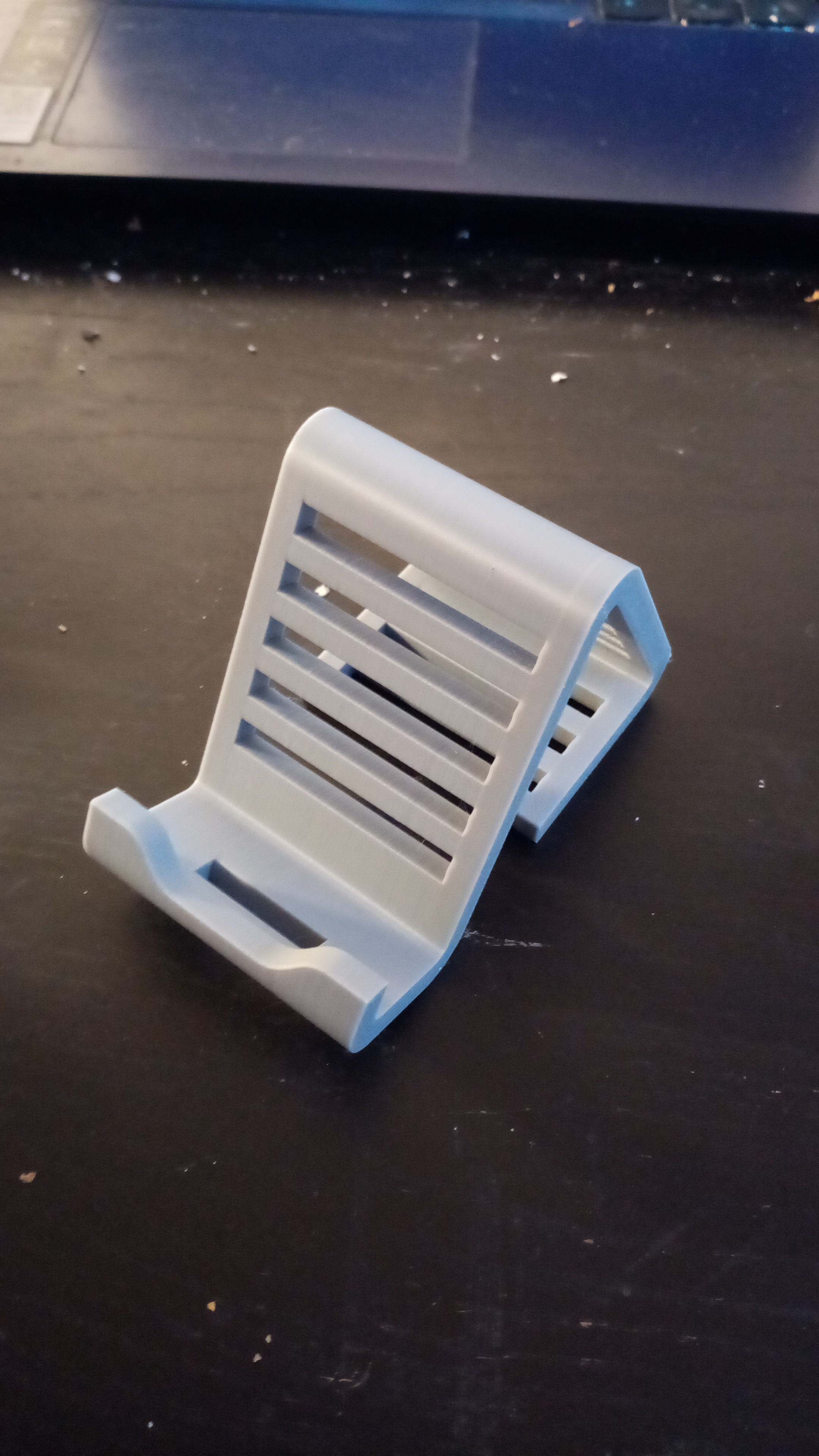 Phone Stand phone stand by REDZC | Download free STL model | Printables.com