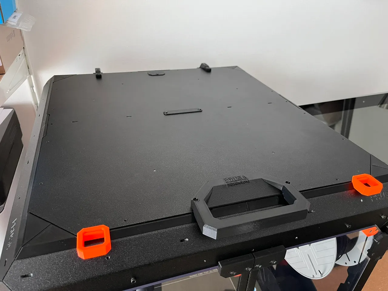 Complete modified Hinged lid for Original Prusa Enclosure by Petr ...