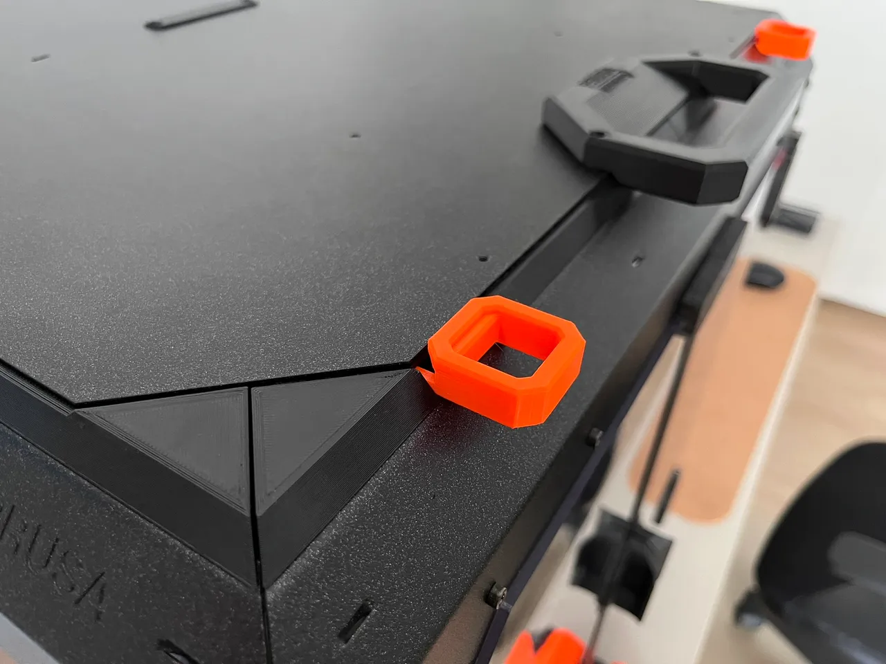 Complete modified Hinged lid for Original Prusa Enclosure by Petr ...