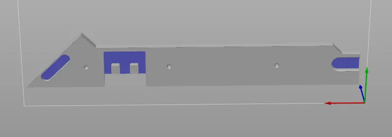 Complete modified Hinged lid for Original Prusa Enclosure by Petr ...