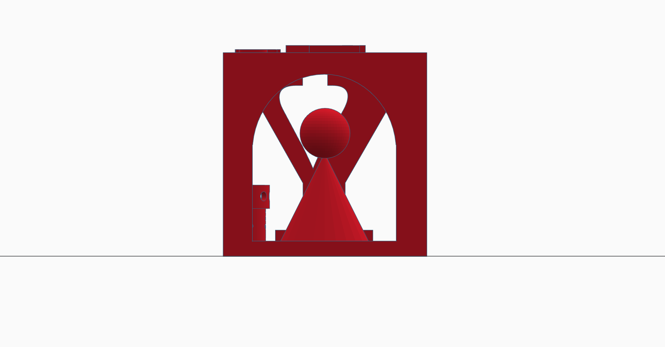 Ultimate Benchy by Pit4 | Download free STL model | Printables.com