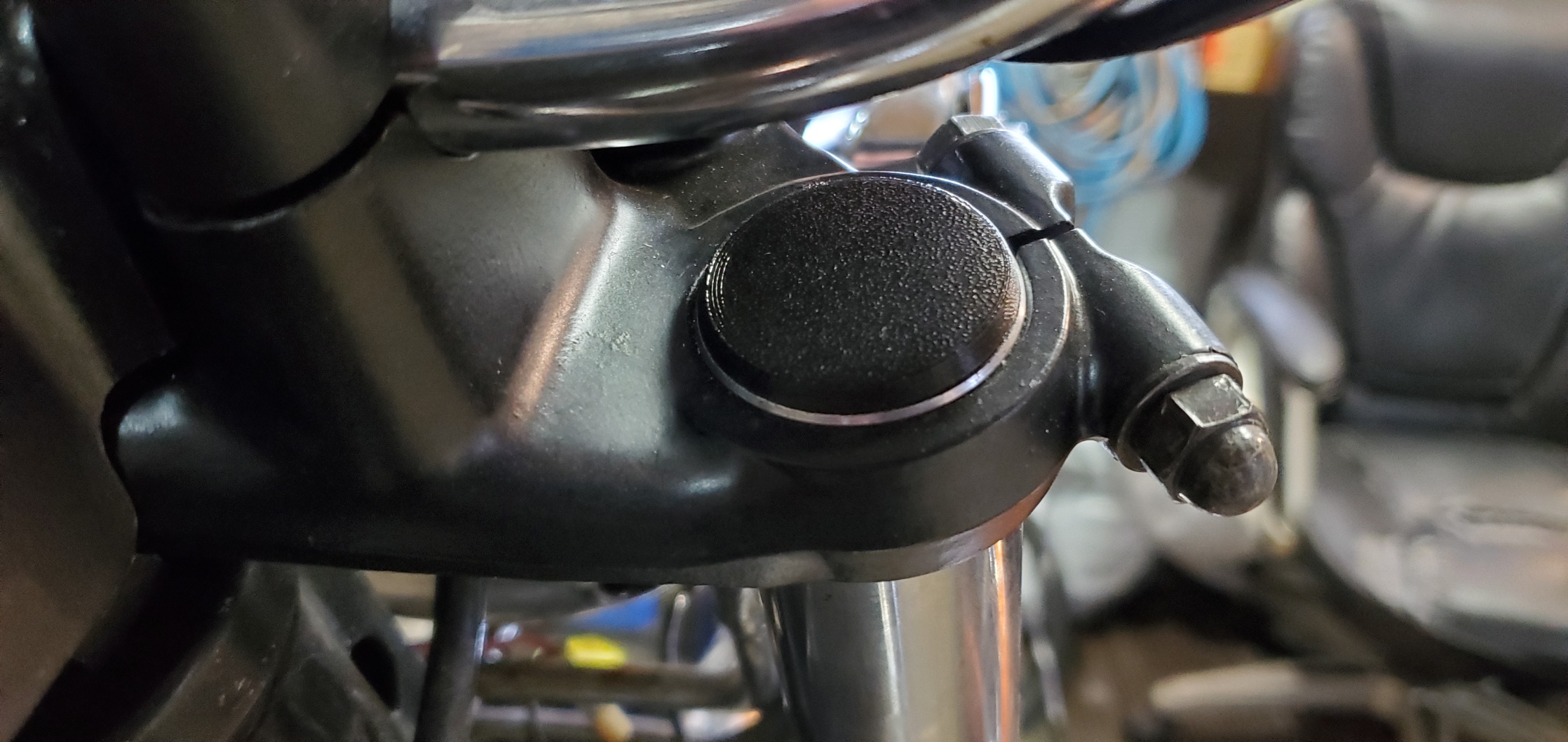 Yamaha XJ650 Maxim Fork Covers by ClarkWorks | Download free STL model ...