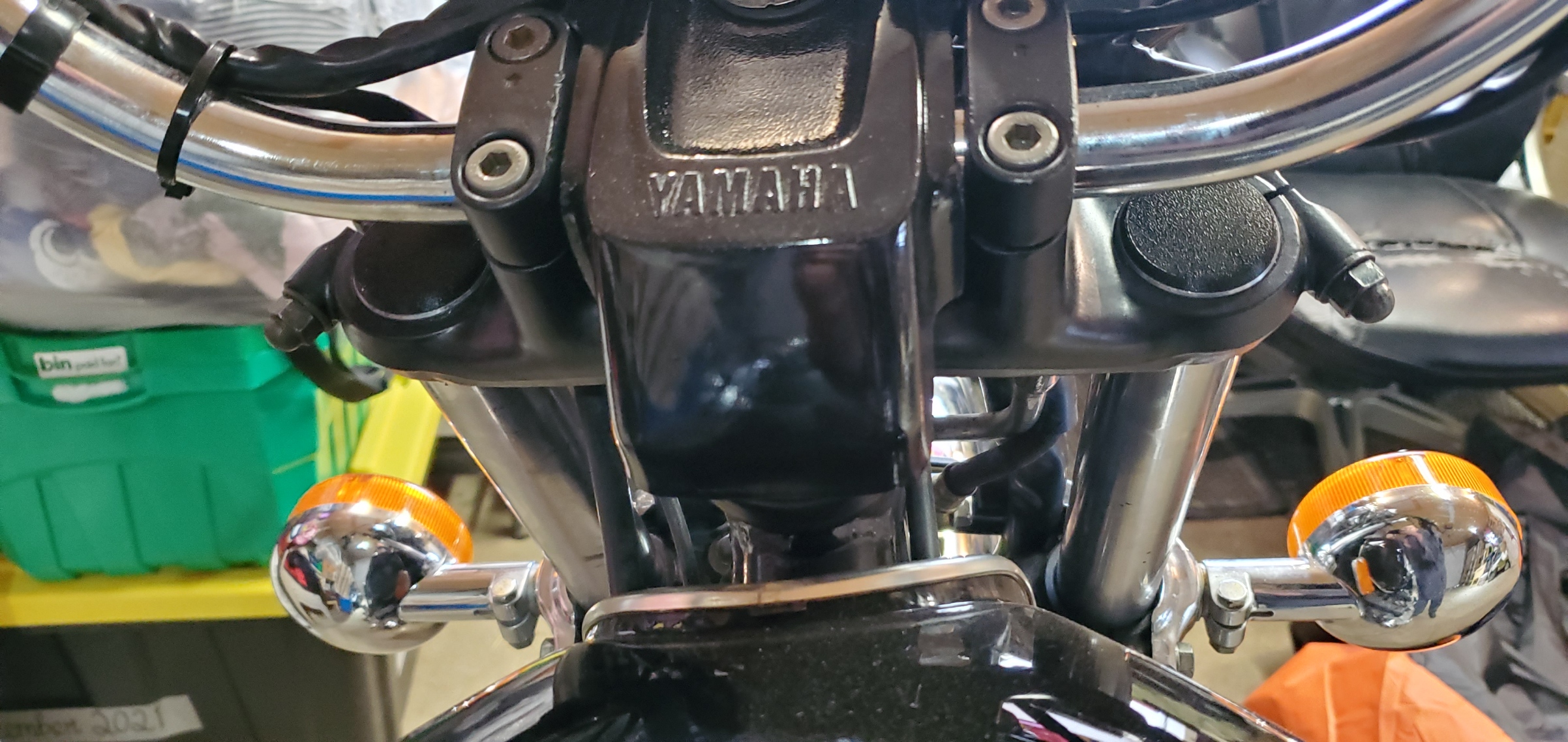Yamaha XJ650 Maxim Fork Covers by ClarkWorks | Download free STL model ...