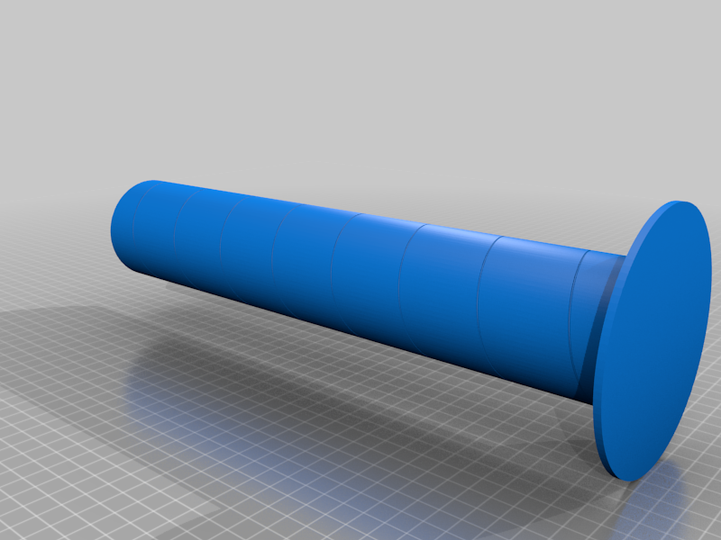 1.7ghz Helix antenna by killowatt | Download free STL model ...