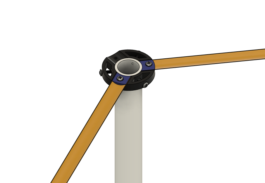 120deg tape measure noaa satellite antenna by killowatt | Download free ...