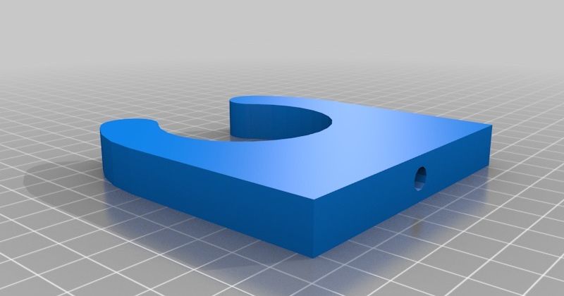My Customized Click & Clamp by killowatt | Download free STL model ...
