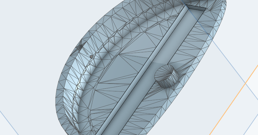 Dishwasher status sign with magnet insert by Tom | Download free STL ...