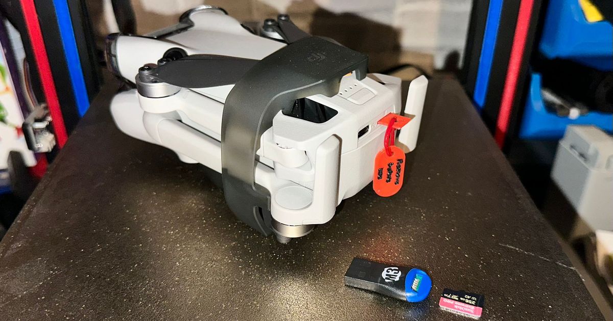 Remove before use by Erisoka | Download free STL model | Printables.com