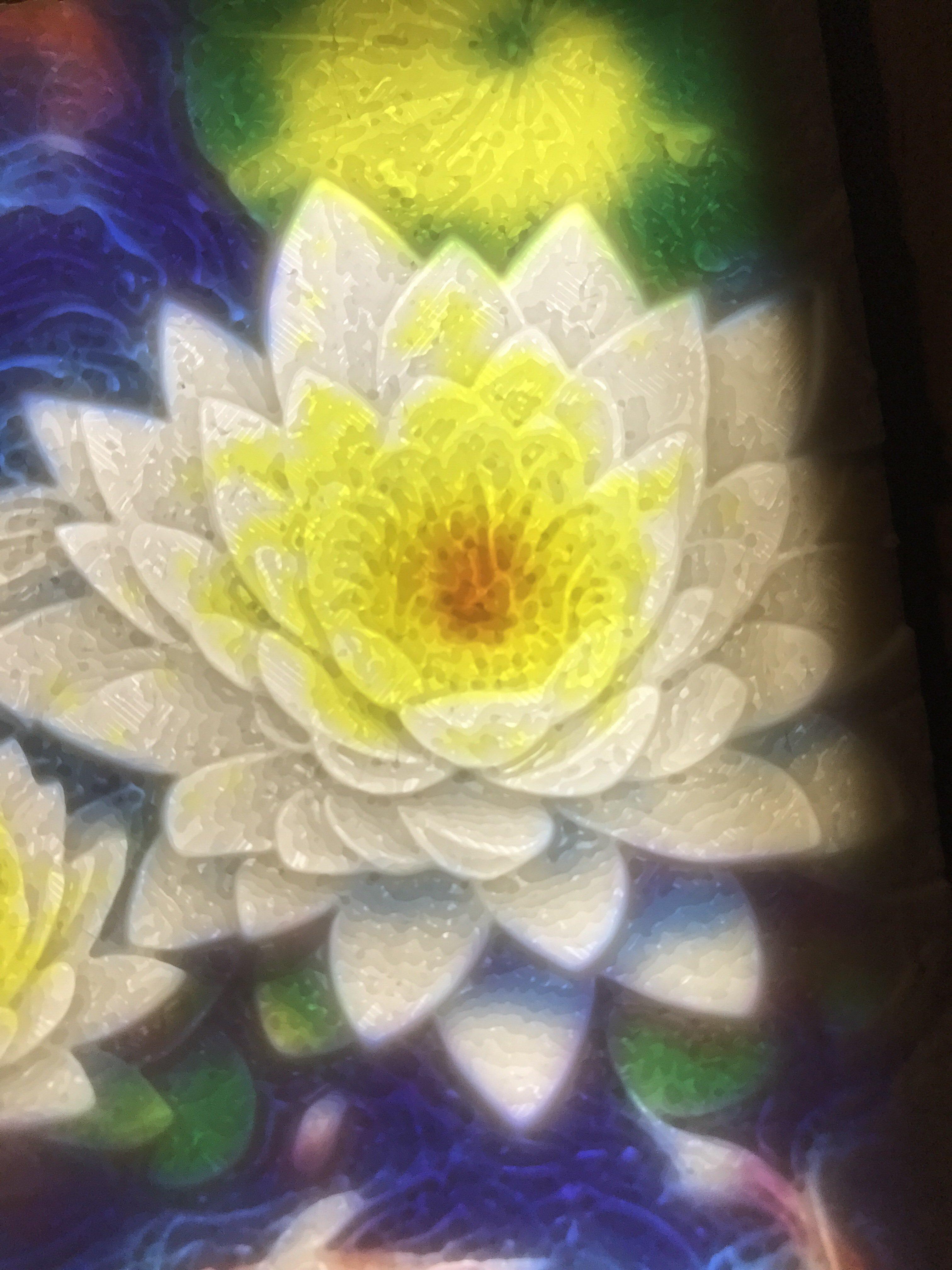 Koi and Waterlily's (ams or mmu units only) by MattGerman | Download ...