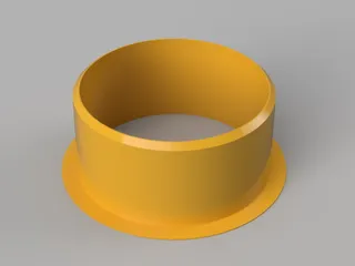 Hole saw mount for Ikea Skadis 10mm bit size by Tor Arne Bartholdsen ...