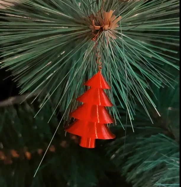 Christmas Tree Challenge by function.3d | Download free STL model ...