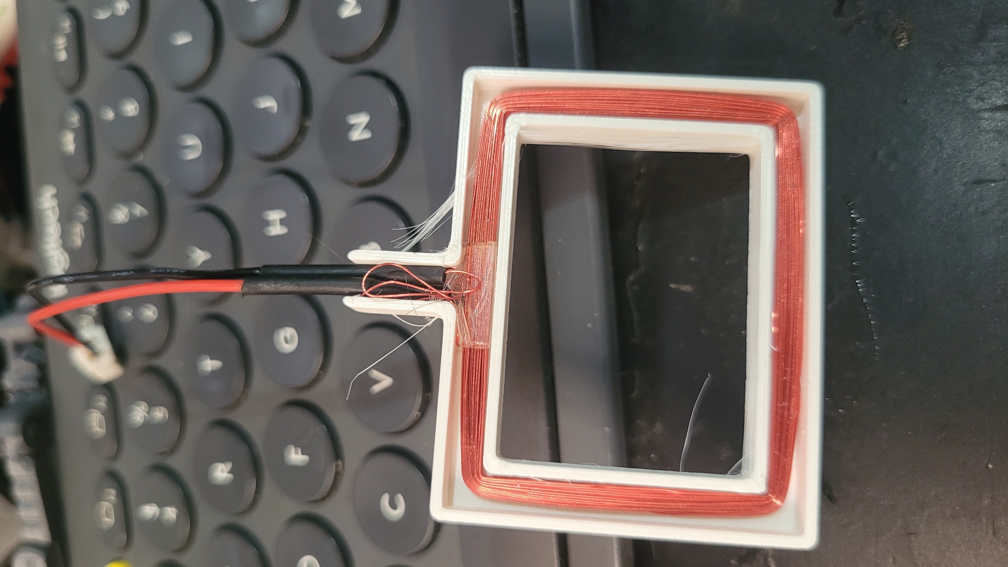 Arduino RFID by Flavio Silva | Download free STL model | Printables.com