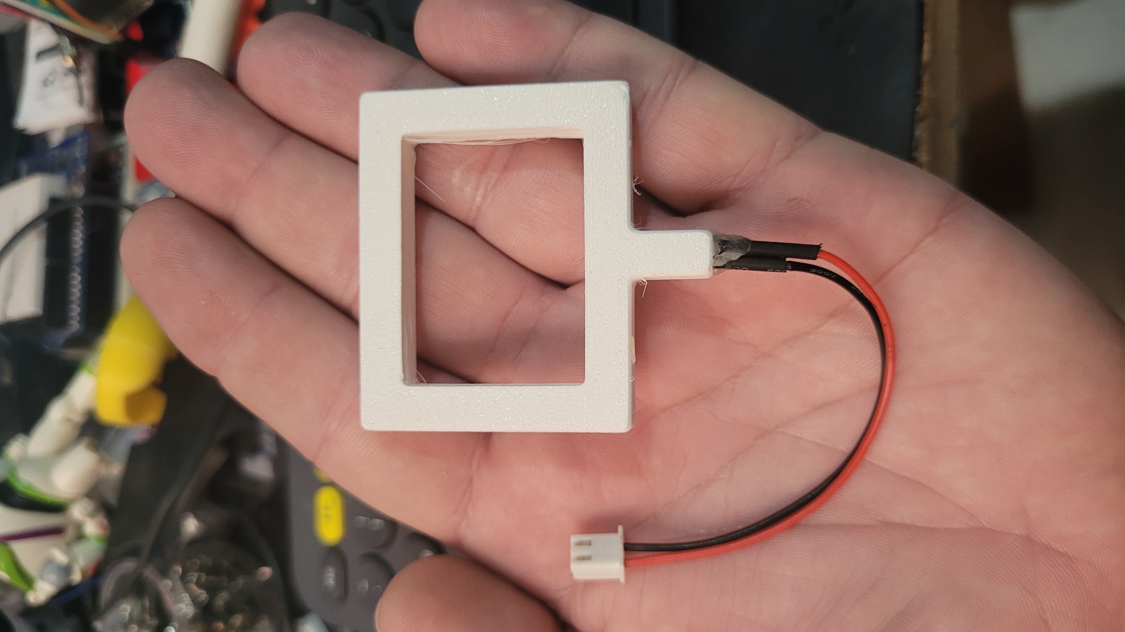 Arduino Rfid By Flavio Silva Download Free Stl Model