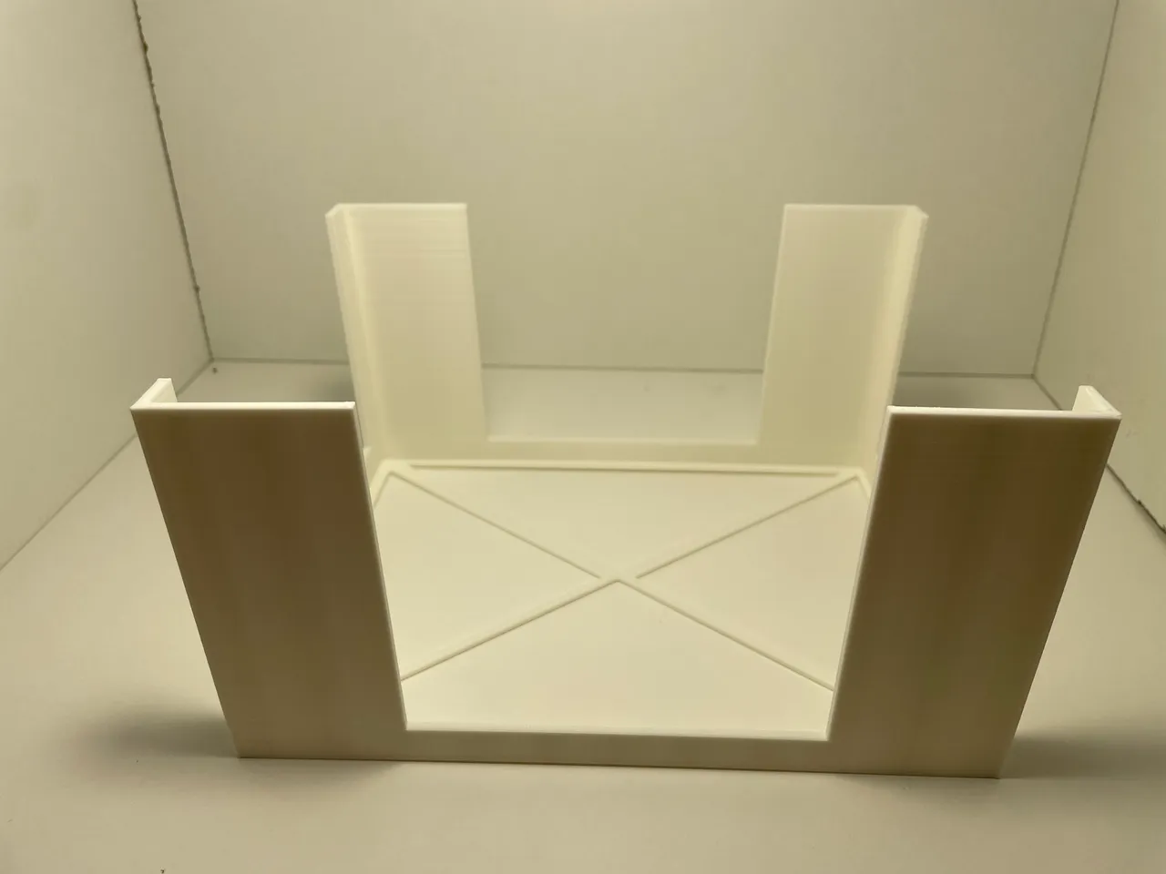 A5 paper holder storage by Nealon | Download free STL model ...