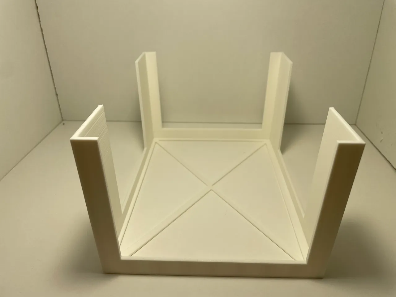 A5 paper holder storage by Nealon | Download free STL model ...