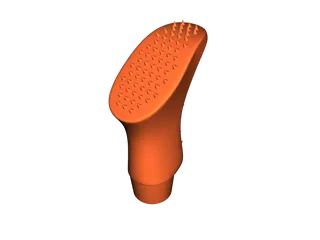 Pinch stick ends M3/M4 screw by Moroz | Download free STL model ...
