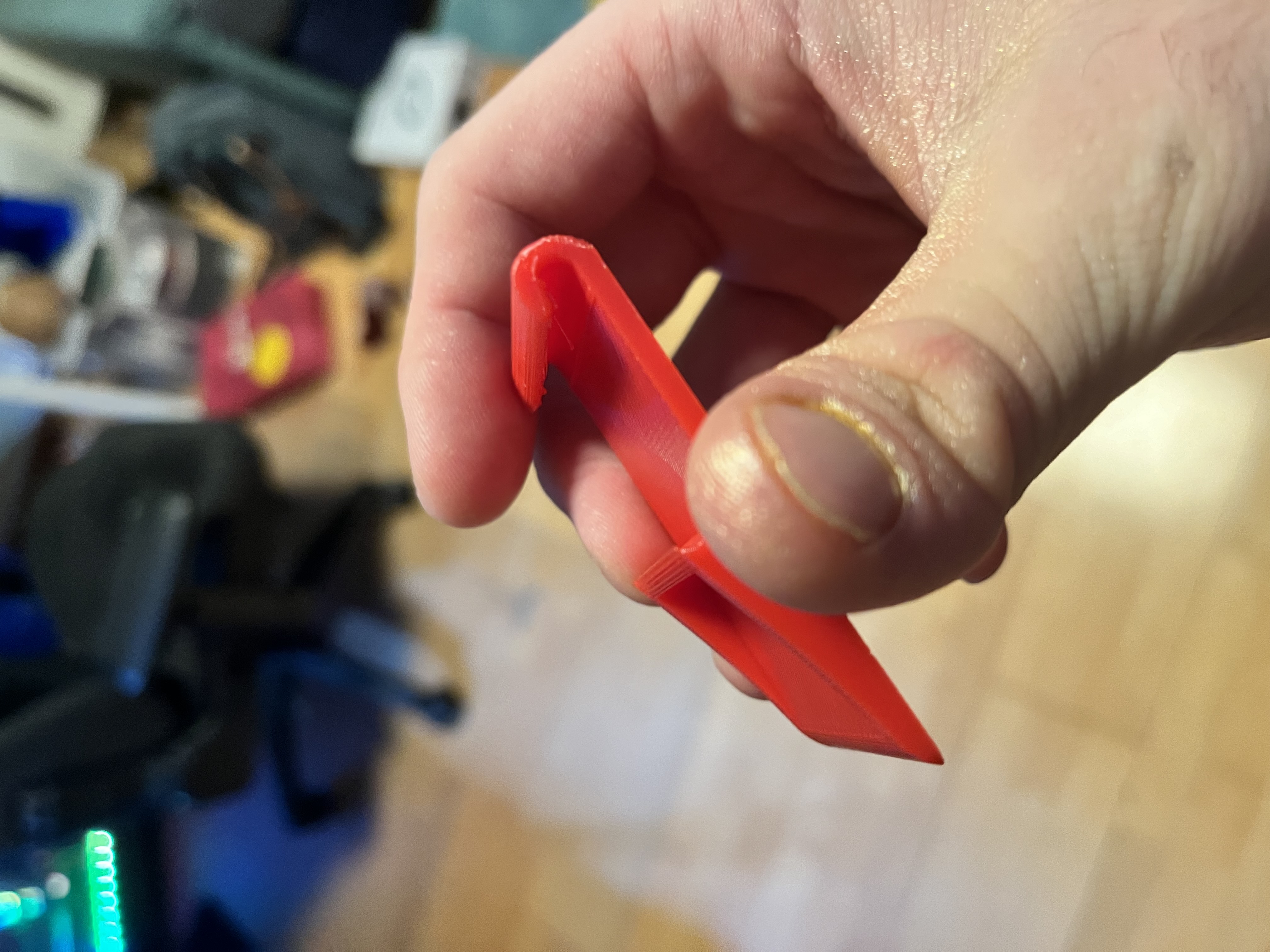 Bosch Clip by Mathis Mones | Download free STL model | Printables.com