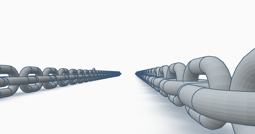Multi-use chain by Ampolo | Download free STL model | Printables.com