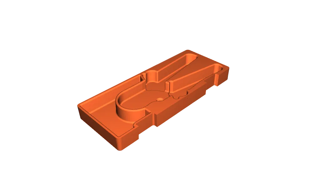 Someline Ferrule Crimpbox Insert by SunKnight | Download free STL model ...