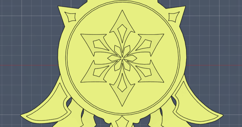 Cryo Vision - Genshin Impact - SuperLite Design by azskalt | Download ...