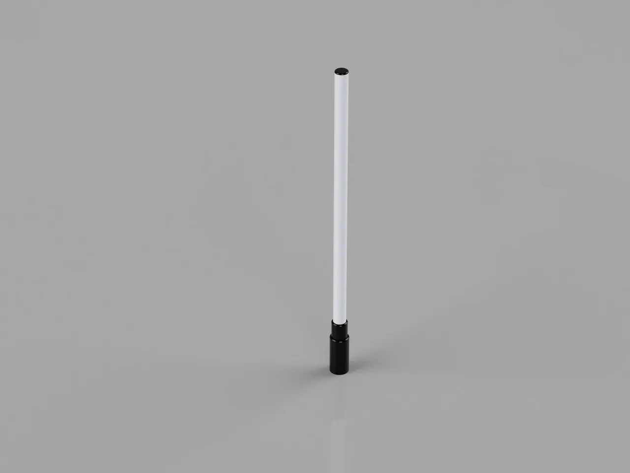 RGB WLED Tube Light by Ben Engelen | Download free STL model ...