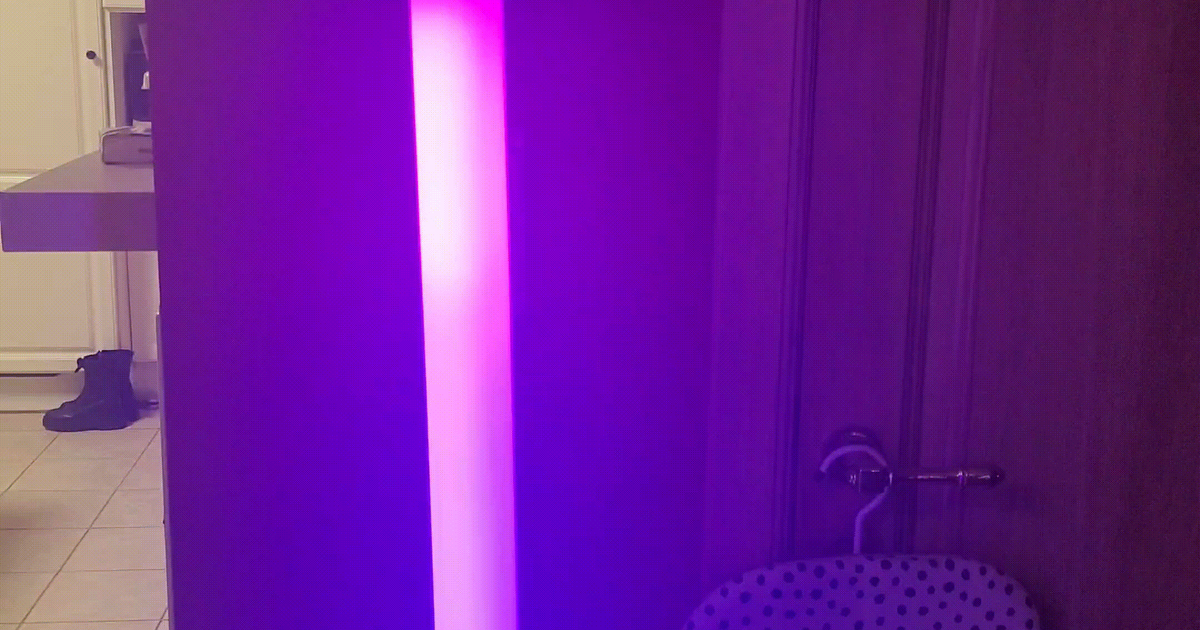 RGB WLED Tube Light par Ben Engelen | Téléchargez gratuitement un ...