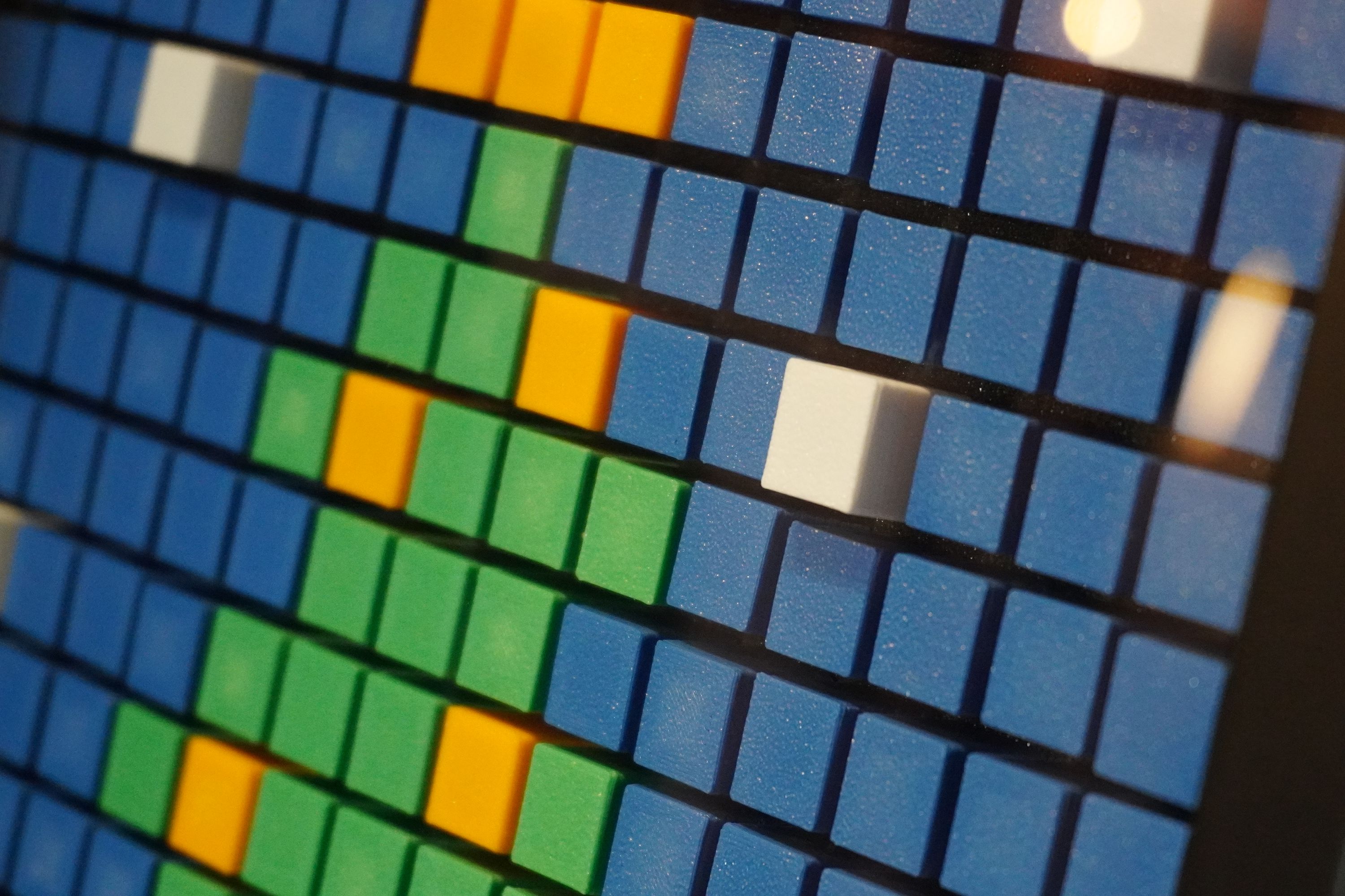 Pixel-Art - IKEA Picture Frame by Tinker.Fun | Download free STL model ...