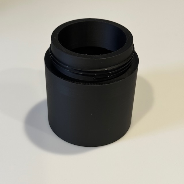 Waterless Diffuser Replacement Base by jlamoree | Download free STL ...