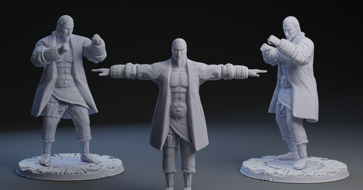 A from Naruto by Peter Farell | Download free STL model | Printables.com