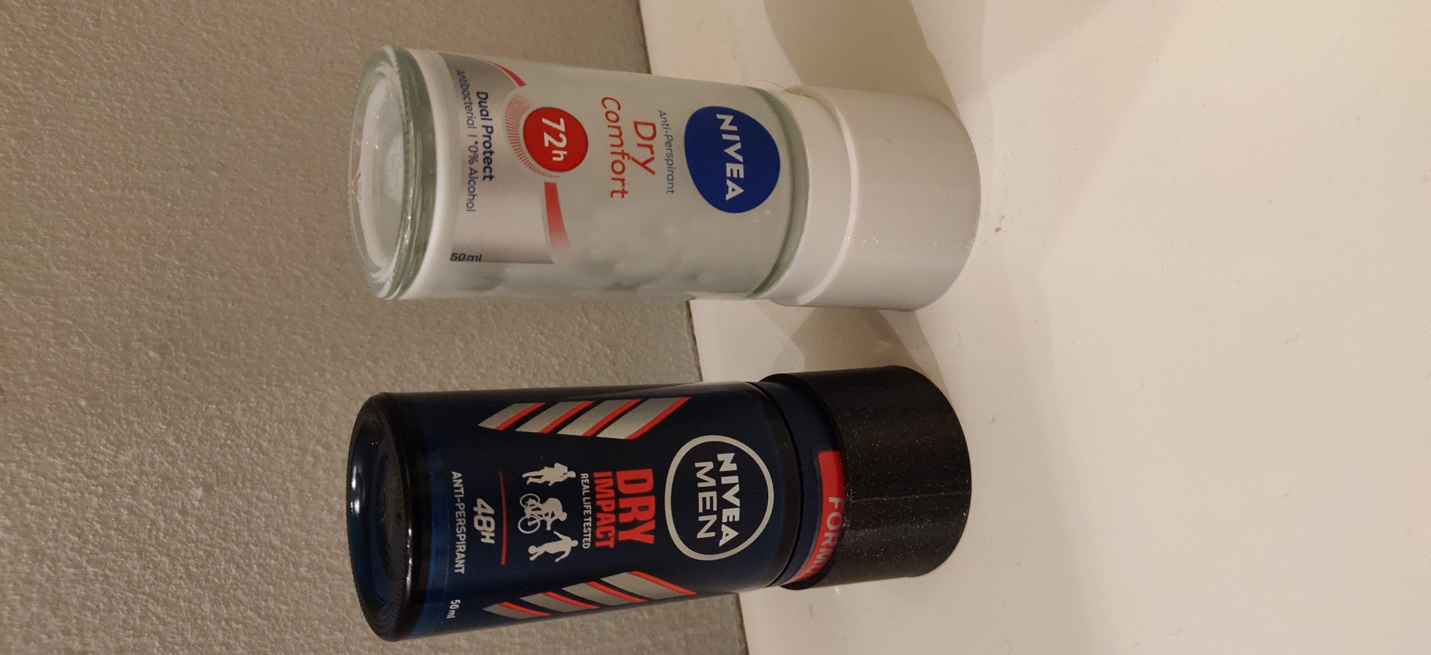 Nivea roll on DEO Dry Compact upside down by Lajo | Download free STL ...