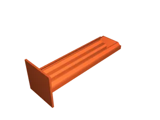 Ender 3 pro 4040 extrusion drawer by Babaganoush07 | Download free STL ...