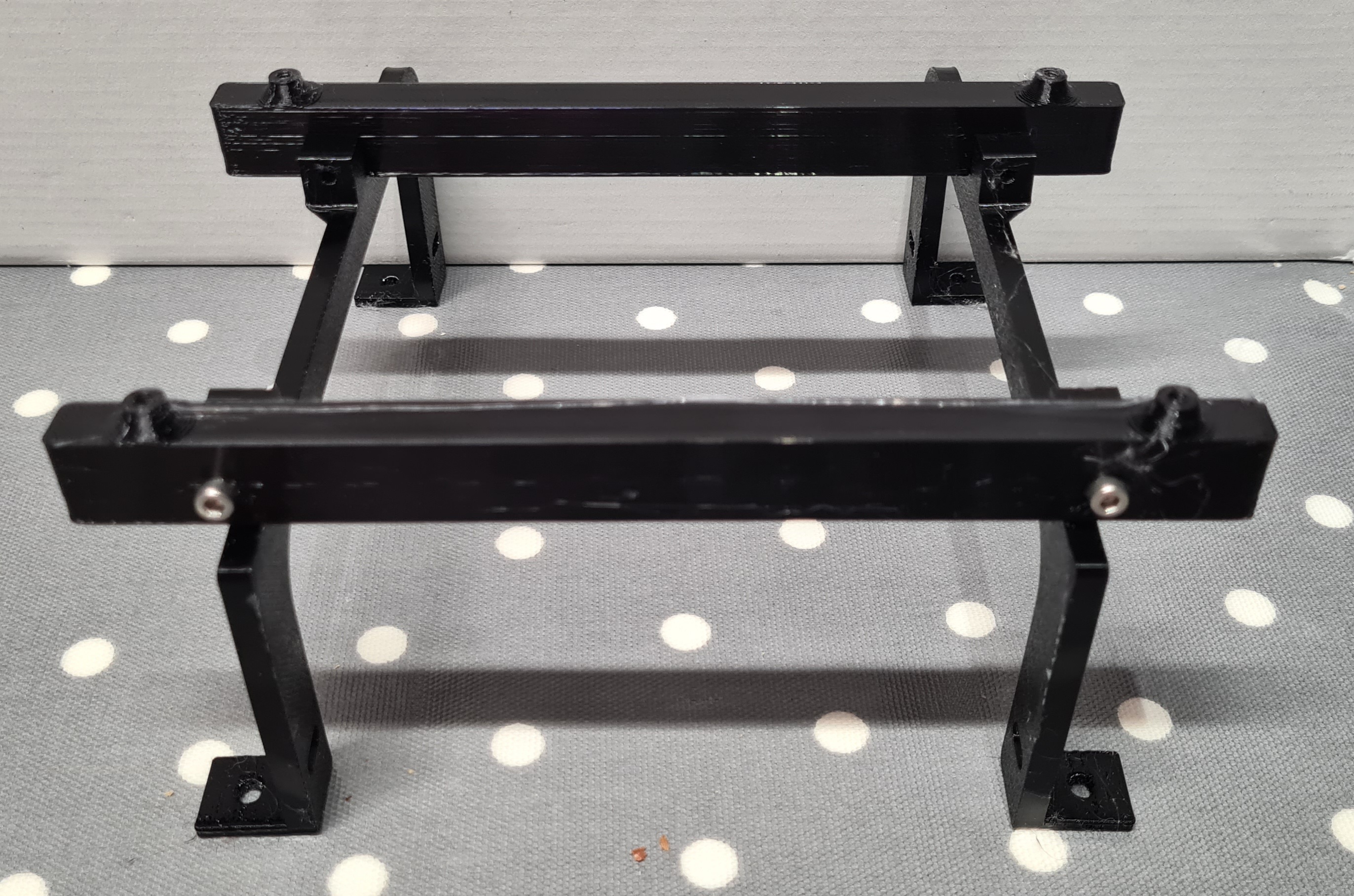 QuinLED Dig-Octa System Mounting Frame by xtremecool | Download free STL model | Printables.com