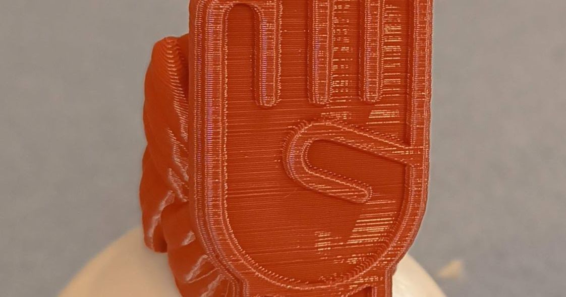 Hand woggle - Pasapañuelos de mano by Baloo 3D | Download free STL ...