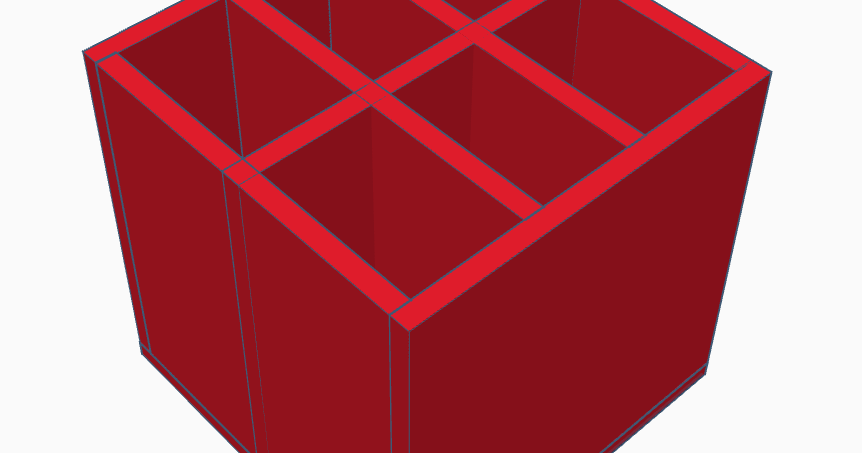 Storage with drawer by Martin Sedláček | Download free STL model ...