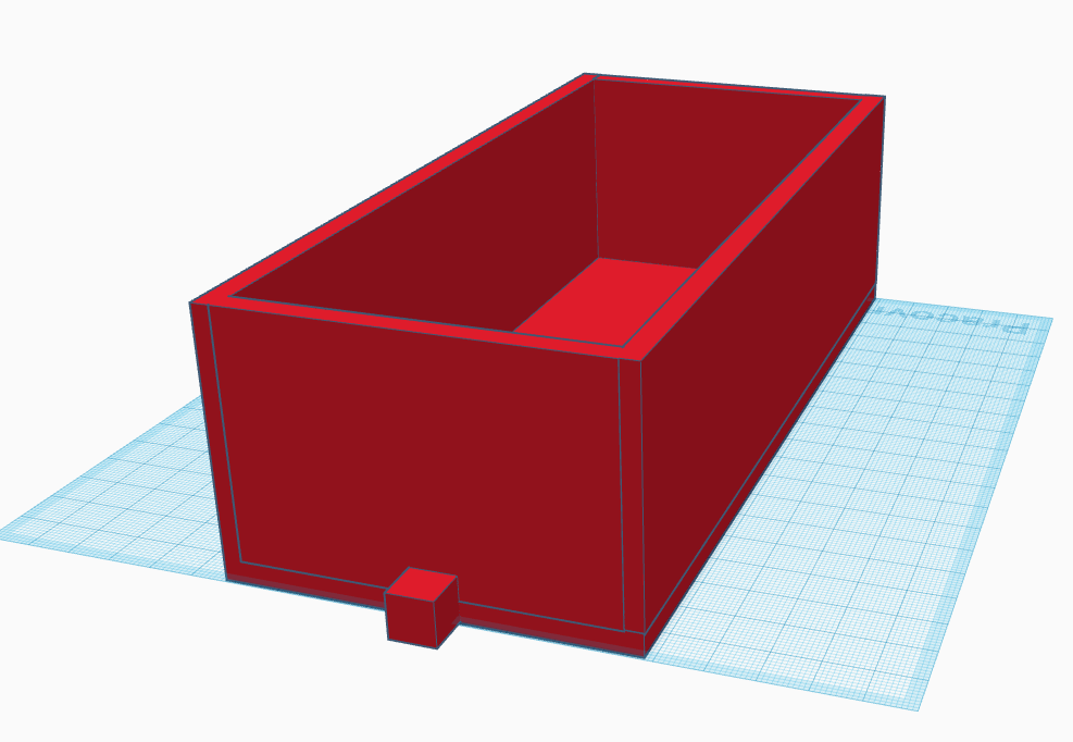Storage with drawer by Martin Sedláček | Download free STL model ...