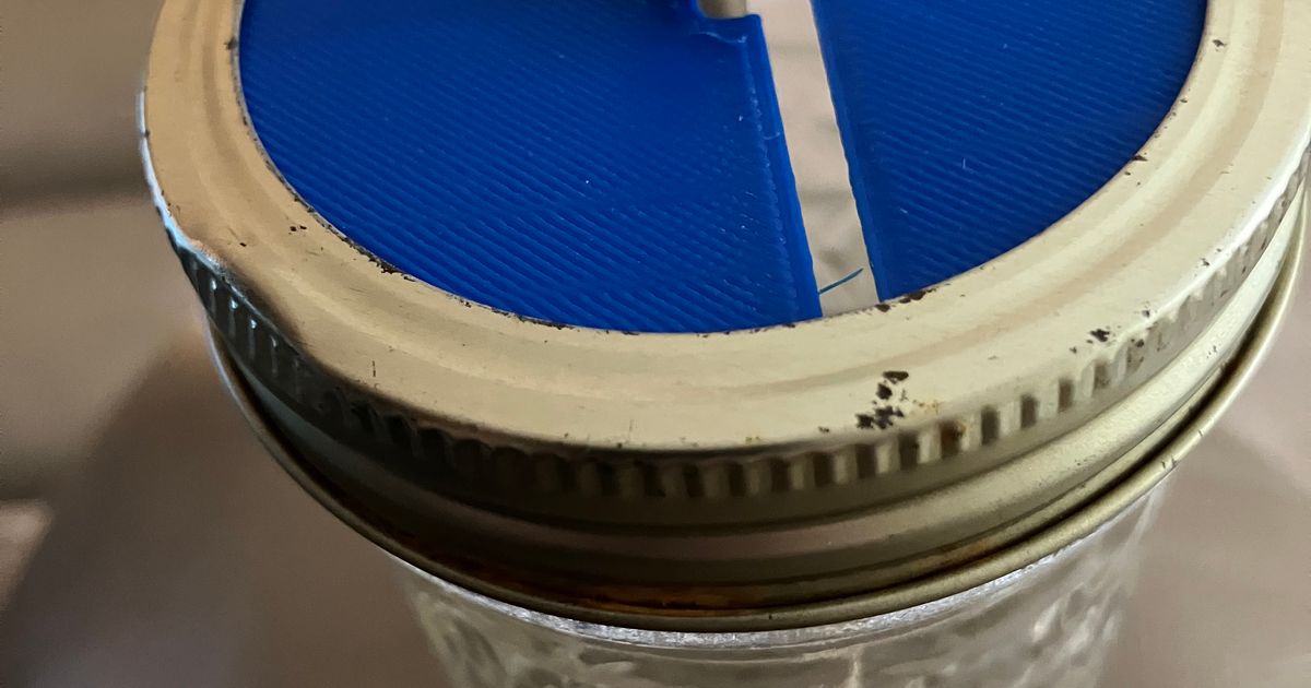 Rock Candy Holder ver1 by JJ French | Download free STL model ...