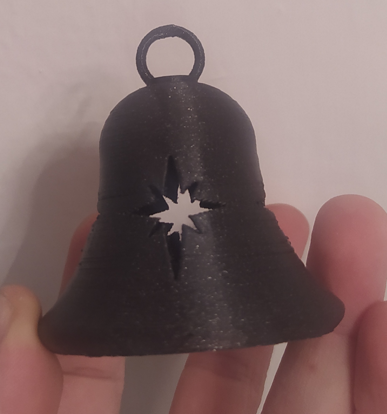 Small bell by Paradox1312 | Download free STL model | Printables.com