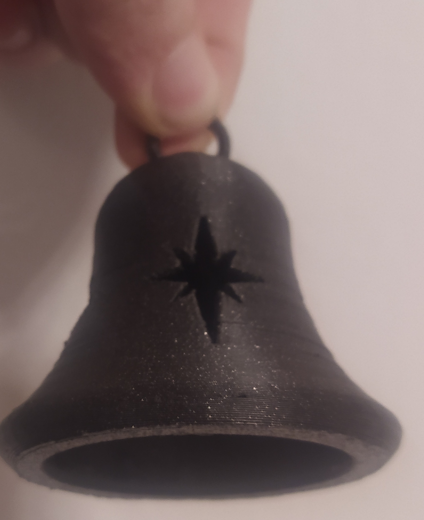 Small bell by Paradox1312 | Download free STL model | Printables.com