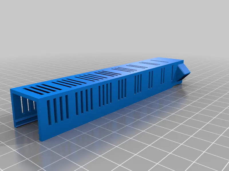BTT Octopus Stepper Driver 40mm Cooling Duct by Jaraxle_NUKE | Download ...