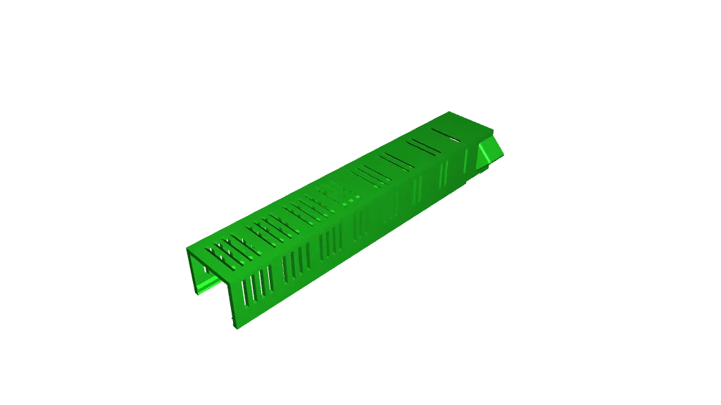 BTT Octopus Stepper Driver 40mm Cooling Duct by Jaraxle_NUKE | Download ...