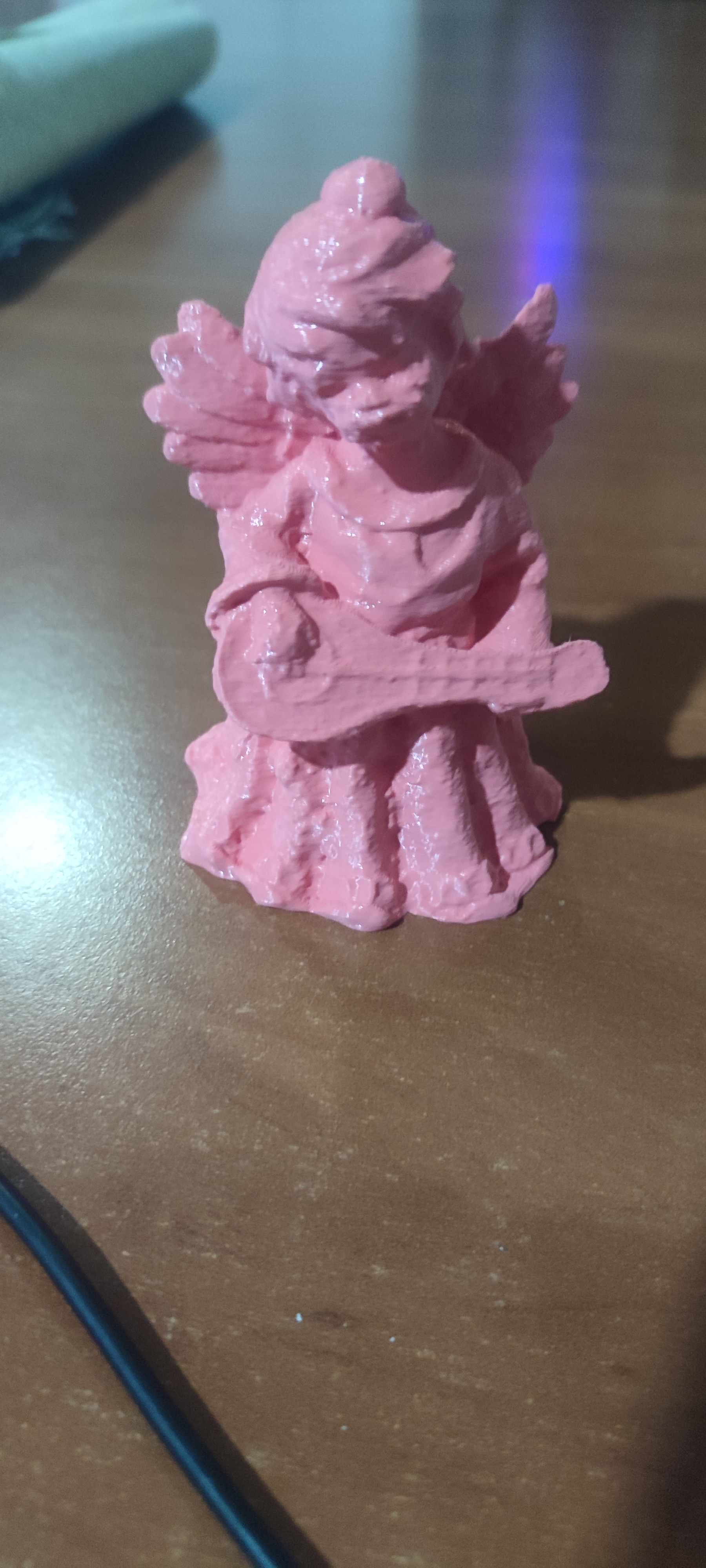 Little angel 3d scan by Kankaras | Download free STL model | Printables.com