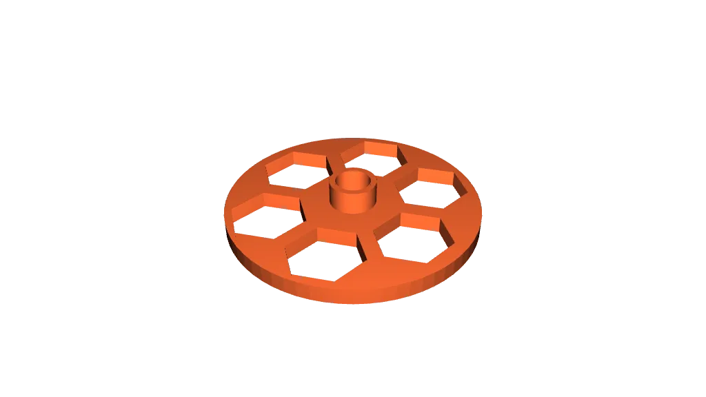 Extruder Indicator Spinner - Ender 3 V3 SE by Jim | Download free STL ...
